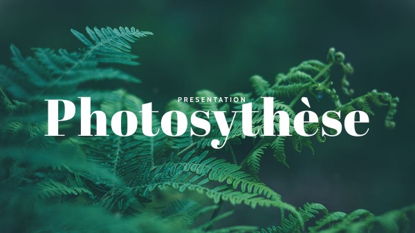 NATURE PRESENTATION | Genially