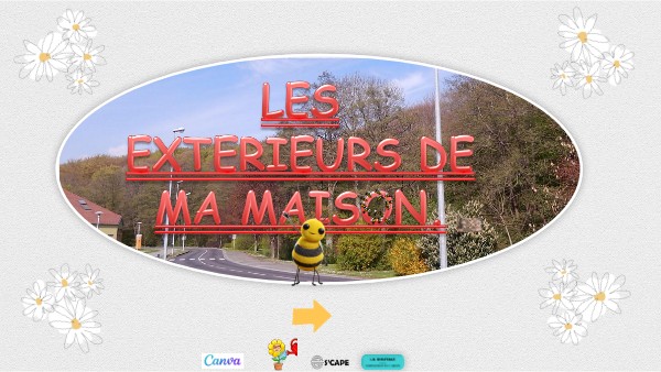 6° extérieurs de ma maison 2023 2024- New progr | Genially