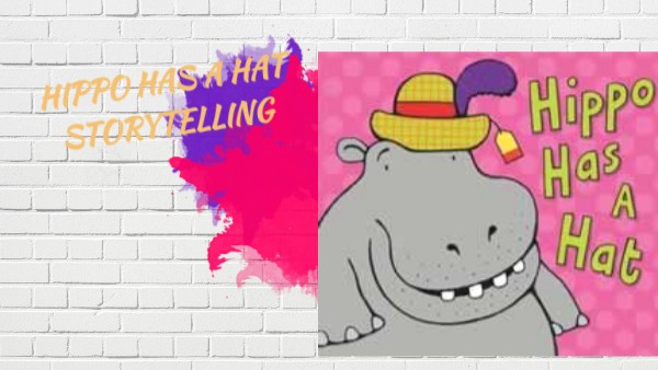 HIPPO HAS A HAT | Genially