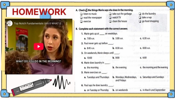 GPI Second term | Genially