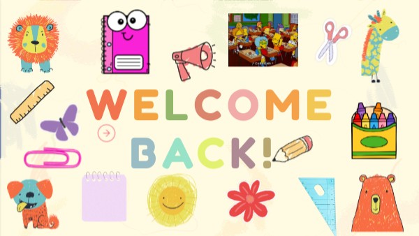 Let's Start! | Genially