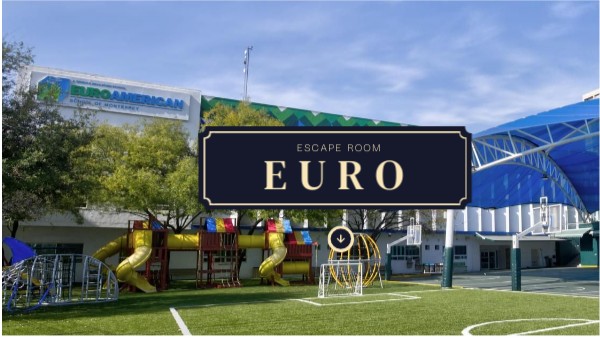 Nachito Pt. III (in the EURO) | Genially