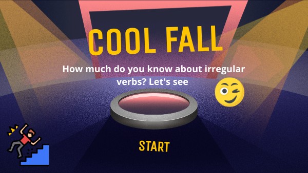 QUIZ IRREGULAR VERBS | Genially