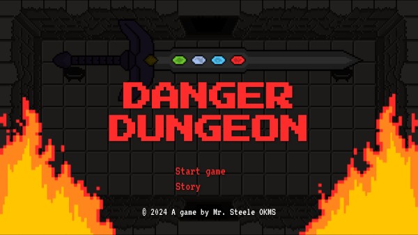 Steele's Danger Dungeon | Genially