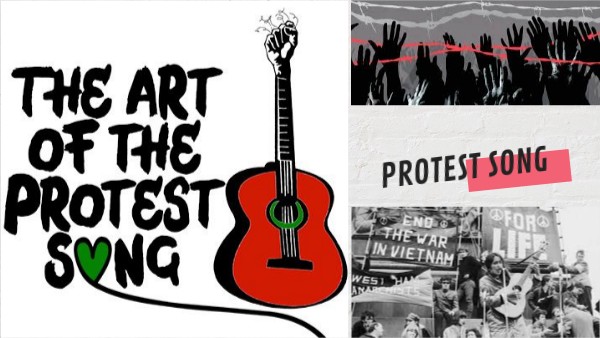 PEAC : Protest Song | Genially