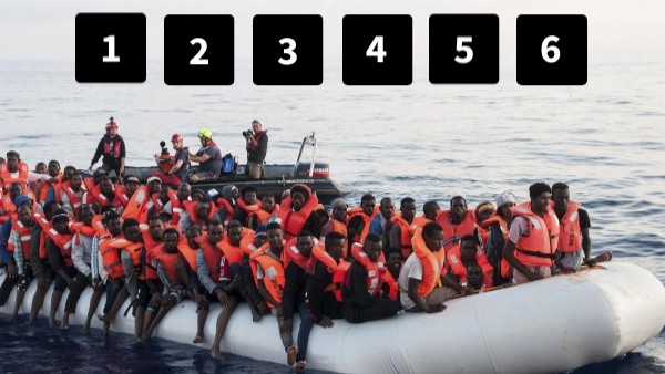 Migration 4e conséquences | Genially