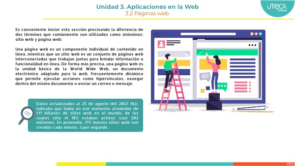 3.2 Páginas web | Genially