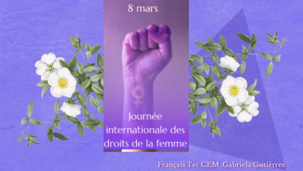 8 mars 2025 | Genially