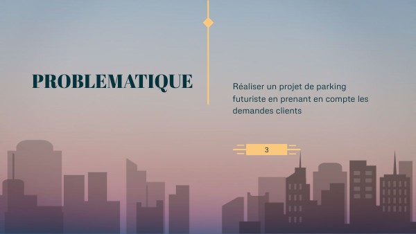 METROPOLIS PRESENTATION | Genially