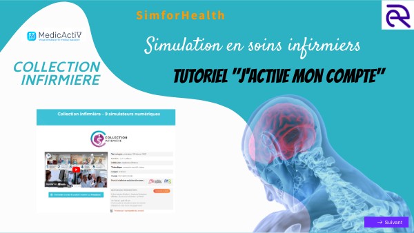 Collection infirmière - Simulation | Genially