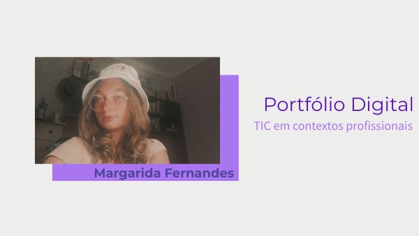 Portfólio Digital TICCP | Genially