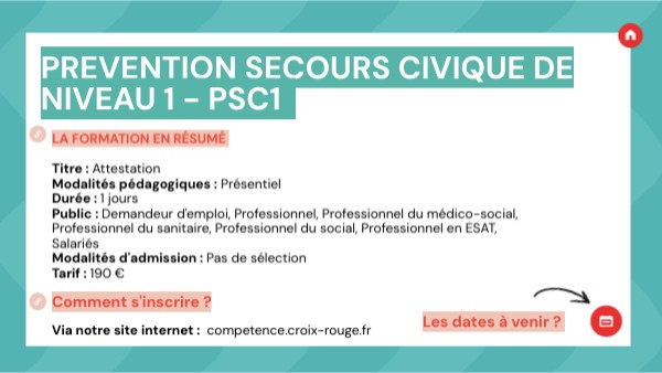 CRFP_PSC1 | Genially