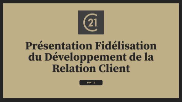 FDRC 2 Presentation | Genially