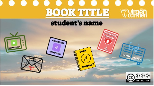 READING SECOND TERM | Genially