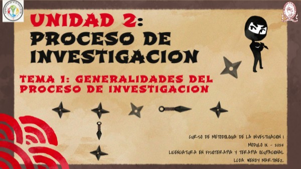 Unidad 2 Tema 1 | Genially