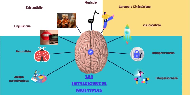 Les intelligences multiples | Genially