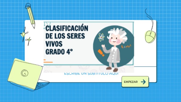 tema 3 naturales 4 1p | Genially