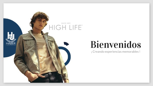 Inducción a High life | Genially