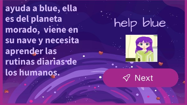 blue cinco mil | Genially