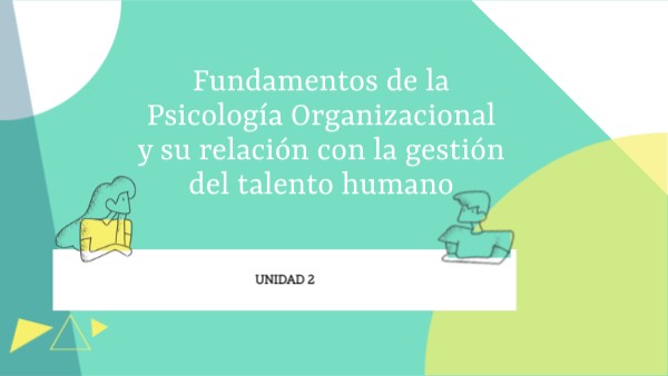 PO semana 2 | Genially