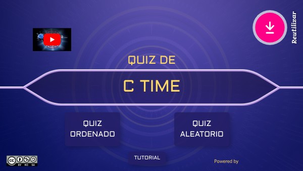 CULTURA GENERAL | Genially