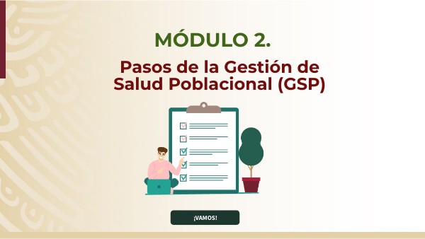 Módulo 2. GSP | Genially