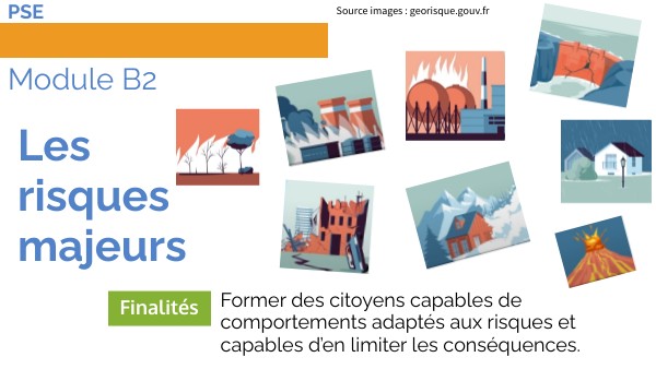 24 25 - Les risques majeurs | Genially
