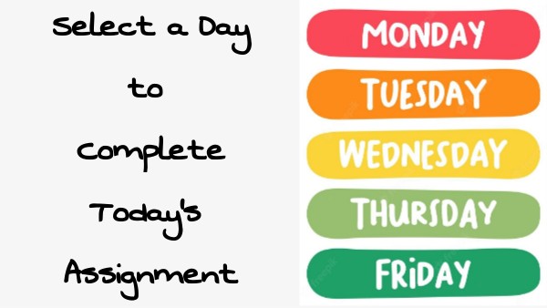 Informative Writing Plans