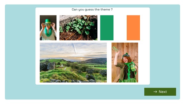 IMAGE FLASHCARD | Genially