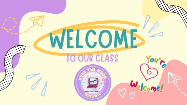 ADULTOS CLASS 1 | Genially