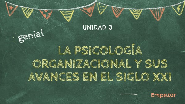 PO semana 3 | Genially