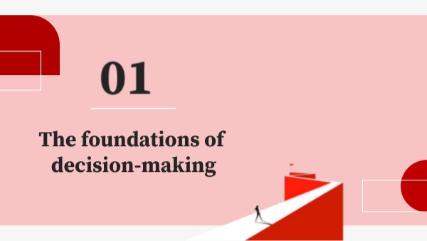 decision making | Genially