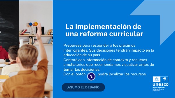 Ampliada - PRF - Simulación implementación de una política educativa