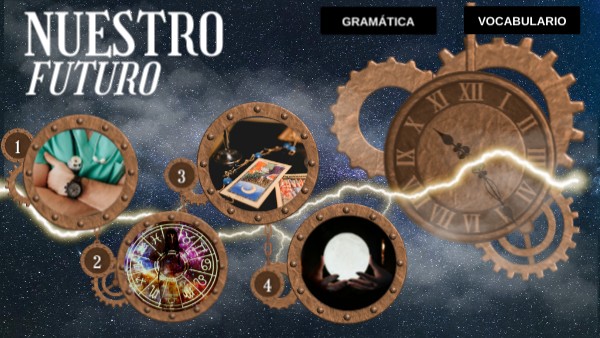 Nuestro futuro | Genially