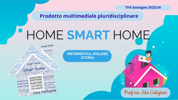 SMART HOME | Genially