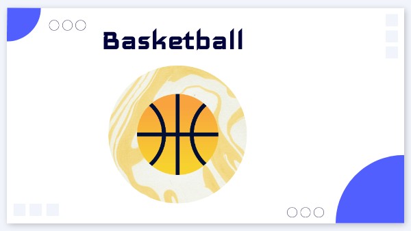 presentacion basketball