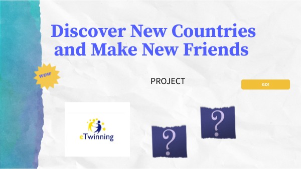 Where do we live? | Genially