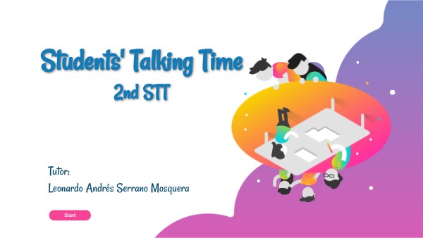 Second STT | Genially