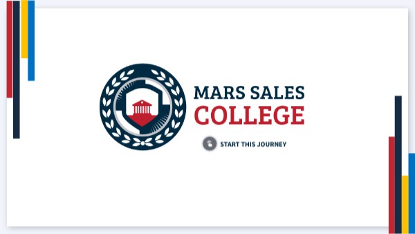 Sharepoint - Mars Sales College | Genially
