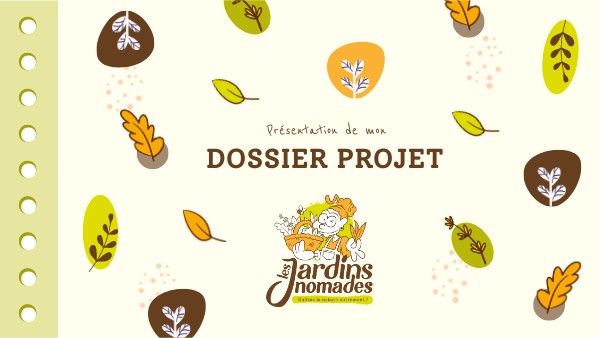 Dossier projet