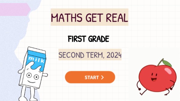 MATH TERM 2 2024 | Genially