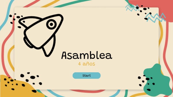 ASAMBLEA 4 AÑOS | Genially