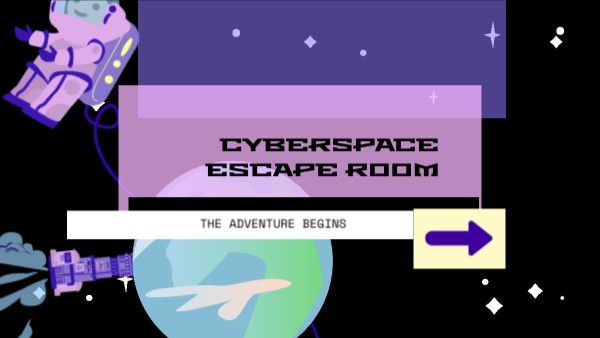 DIGITAL SPACE ESCAPE ROOM FOR EUROMOSAIC PROJECT | Genially