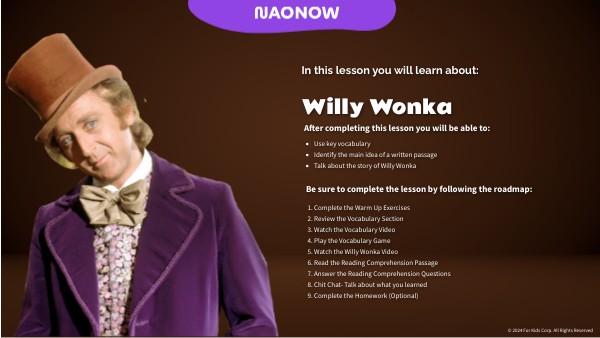 Willy Wonka