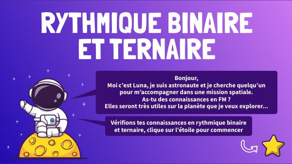 V1_C1C - Rythmique binaire et ternaire