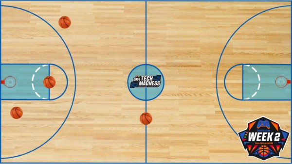 Tech Madness - Week 2