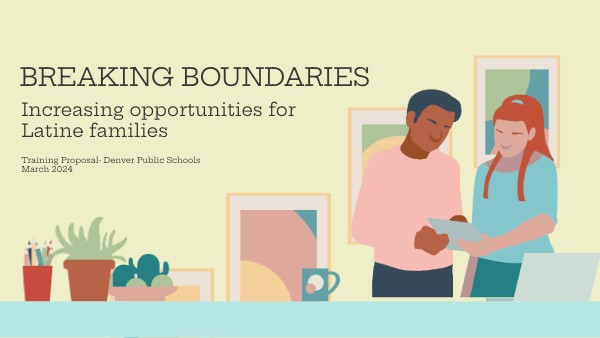 Breaking Boundaries | Genially