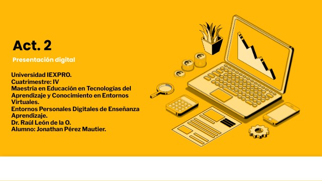 Presentación Digital | Genially