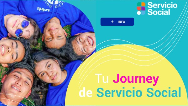 Journey Servicio Social | Genially