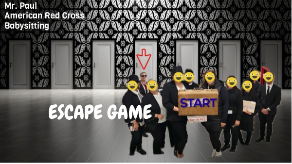 Red Cross - Child Development Game | Genially